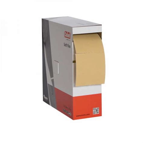 Rodillos Soft Flex 115 Mm X 25 M P320