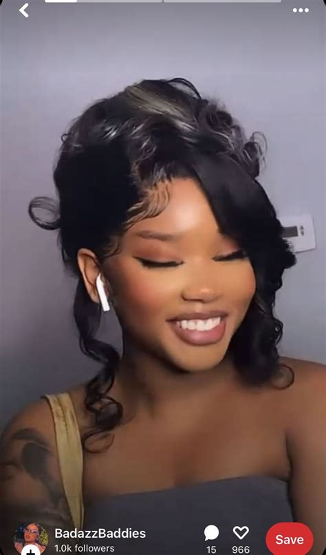 Prom Hairstyles 2022 For Black Girls