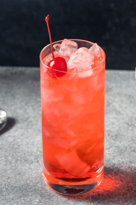 Shirley Temple Drink Classic Recipe Insanely Good Shirley Temple Drink Classic Recipe Insanely Good