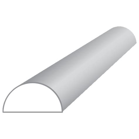 58 Half Round Southern Lumber And Millwork Corp