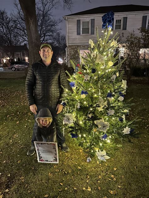Andrew Prindable On Linkedin Loved Sponsoring A Tree Along With Other Local River Forest