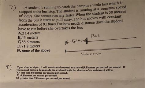 Solved An Object Moves Along The X Axis As Shown In The Chegg