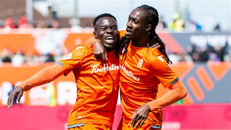 ‘its Been A Journey Forges Kadell Thomas Emerges Under Cpl Spotlight