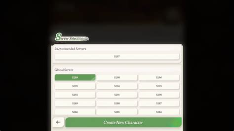afk journey how to check server number
