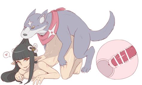 Karei Otachi18 Canyne Minoto Monster Hunter Series Monster