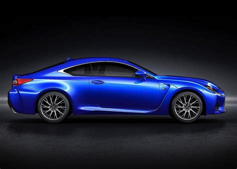 2015 Lexus Rc F Specs Performance And Photos Autoevolution