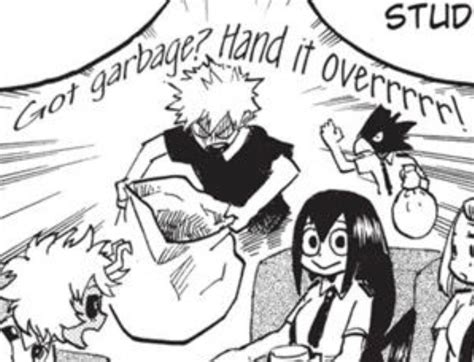 I Use The Tag Manga Spoilers — Bakutoko