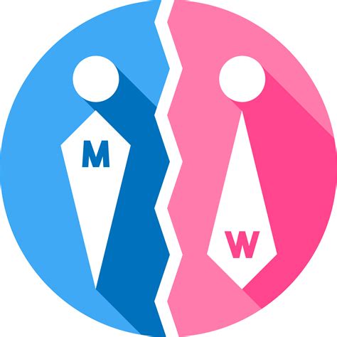 Gender Png Graphic Clipart Design 19606536 Png