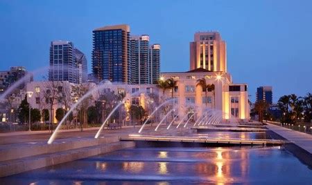 Waterfront Park San Diegos Newest Wedding Hot Spot Personal Touch