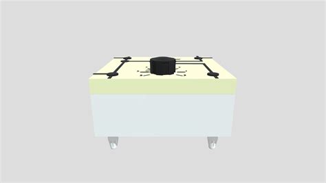 Wheatstone Bridge Jembatan Wheatstone Download Free 3d Model By