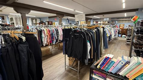 Miracles Happen Thrift Shoppe Reopens In Zion Ucc Basement