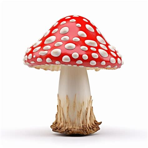 Premium Psd Fly Agaric