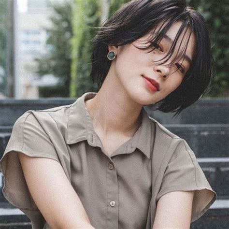 Top kiểu tóc tém cho mặt dài đẹp siêu cuốn hút