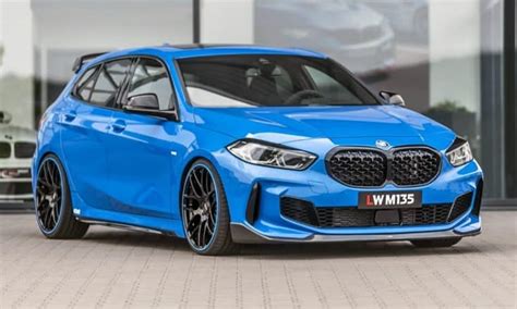 Bmw M135i Xdrive Tuned By Lightweight Performance