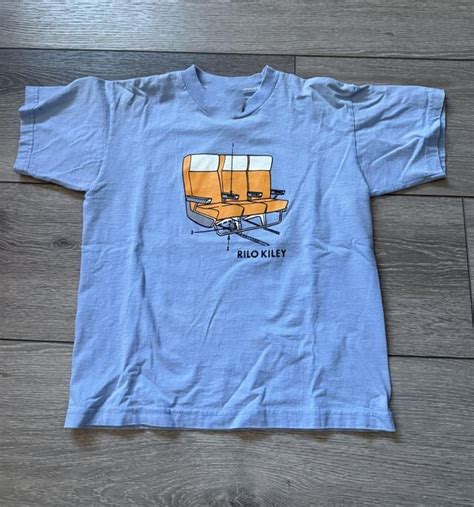 Rilo Kiley Merch