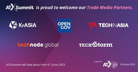 Asia Tech X Singapore On Linkedin Atxsummit Atxsg Atxenterprise