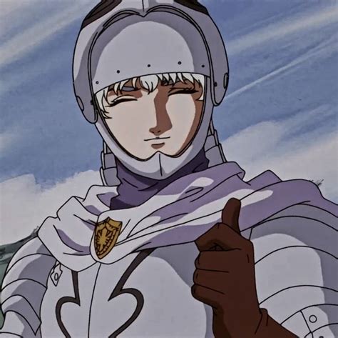 Griffith Icon Personagens De Anime Ilustrações Retro Desenho De Anime