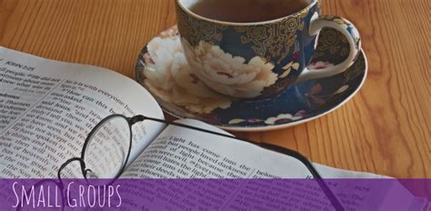 Small Groups Banner St Nicholas Anglican