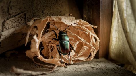 Hide Beetle Bugbrief