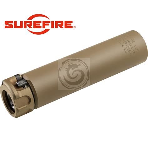 Surefire Fast Attach Training Suppressor 762mm Fde Tenda Canada