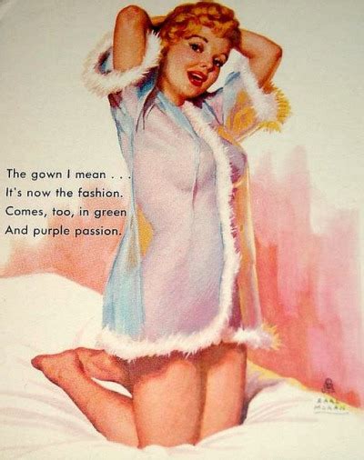 Vintage Pinup Girl By Earl Moran Tumbex