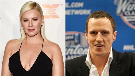 Dion Phaneuf Wedding