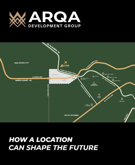 New Zayed Map How A Location Can Shape The Future