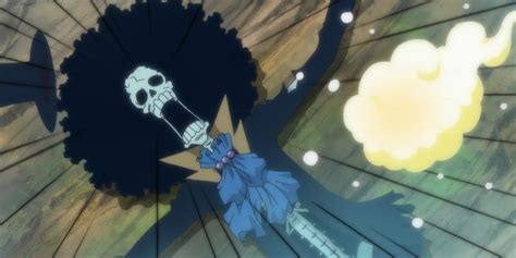 One Piece Brooks Yomi Yomi No Mi Devil Fruit Explained