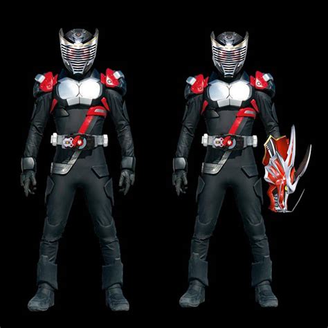 Kamen Rider Dgp Ryuki Legend Form By Tok Kunsearcher On Deviantart