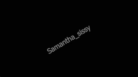 Tw Pornstars Samantha Sissy Pictures And Videos From Twitter
