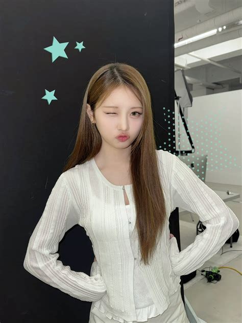 Seohee — 260509 Hitgs Twitter Update Seohee Hq Photos Kpopping