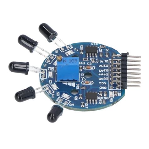 WAY FLAME Sensor Module Fire Extinguisher Sensor Board Digital Analog Output PicClick UK