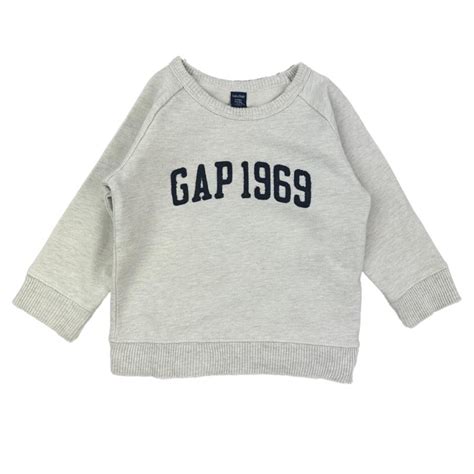 Sweat Gap 24 Mois Doccasion Salopette Et Petit Col