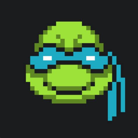 Tmnt Leonardo Nft Collection Airnfts