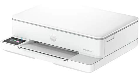 Hp Envy 6165e Wireless Ai Enabled All In One Inkjet Printer With 6