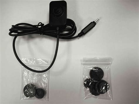 How To Wear A Mini Body Camera Discreetly With A Button Mount And Turn It Into A Hidden Body