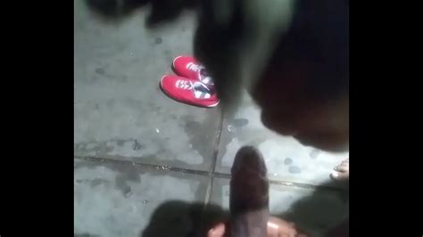 Stranger Given Head In Public