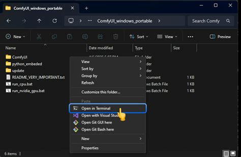 Custom Nodes Comfyui