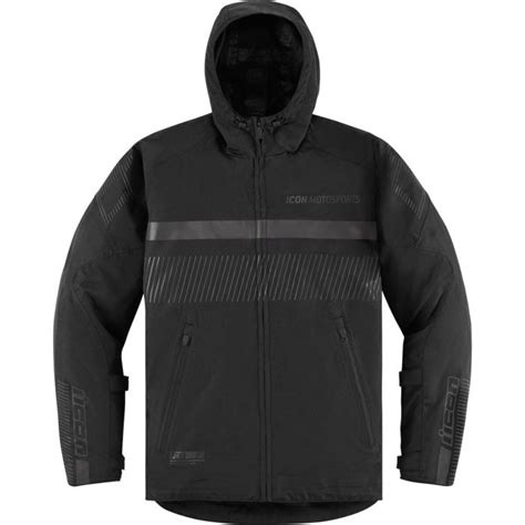 Icon Womens Pdx3 Jacket Fortnine