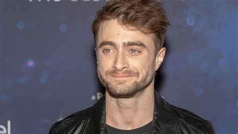Harry Potterın Yıldızı Daniel Radcliffe çekimlerde Felç Kalan Dublörü
