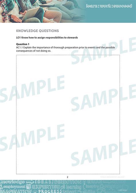 Level 3 Certificate In Spectator Safety Supervision Highfield Kit