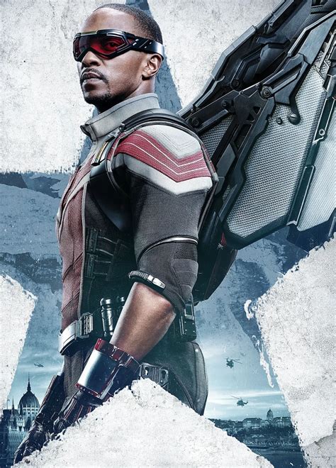 Falcon Rebooted Mcu Wiki Fandom