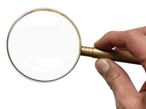 Magnifying Glass Png Image Magnifying Glass Glass Magnifier