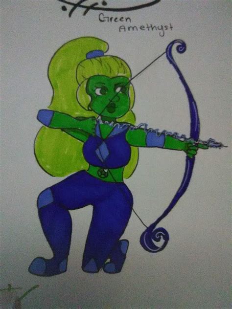 Prasiolite Wiki Steven Universe Amino