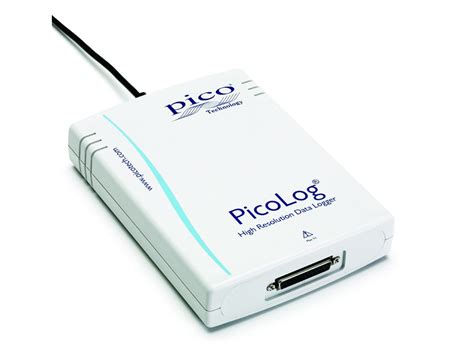 Pico ADC High Resolution Data Logger With Terminal Board TEquipment NET