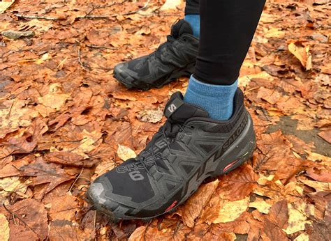Road Trail Run Salomon Speedcross 6 Multi Tester Review Tuned Up Icon