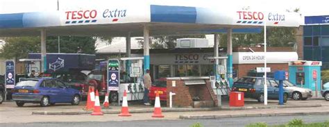 Petrol Tesco Supermarkets And The Environment