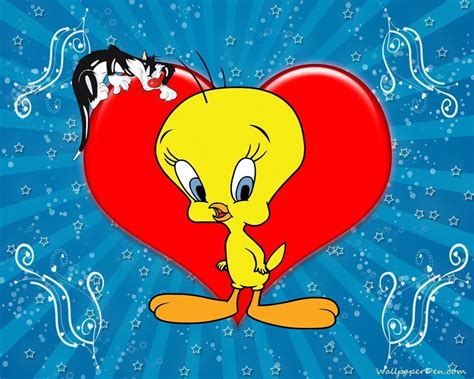 Tweety Pie Wallpapers Wallpaper Cave