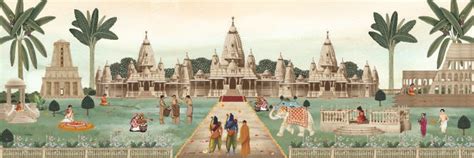 Ayodhya Nagri Wallpaper Myindianthings