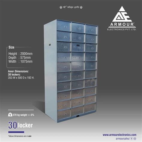 Mild Steel Bank Vaults Safe Deposit Lockers At Best Price In